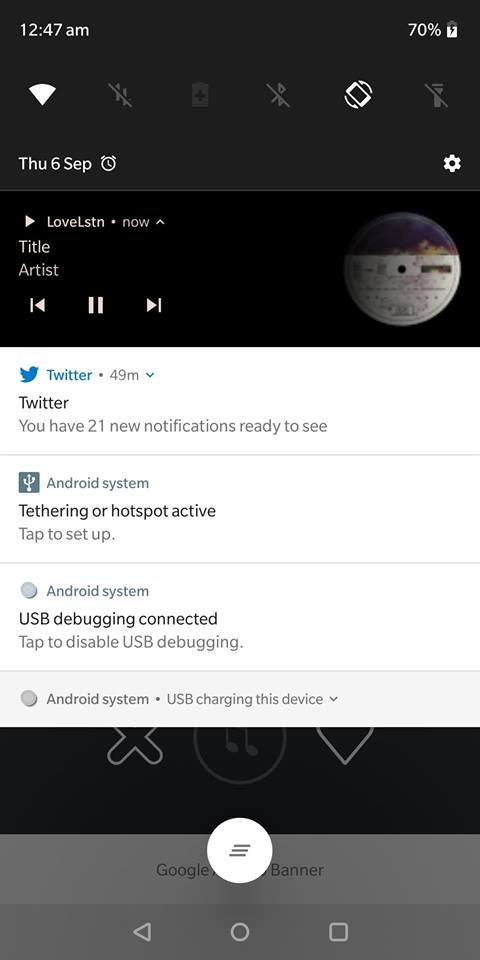 Color & icons being set in updateOptions() not working · Issue #268 · doublesymmetry/react ...