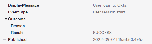 OKTA Integration failure · Issue #13491 · backstage/backstage · GitHub