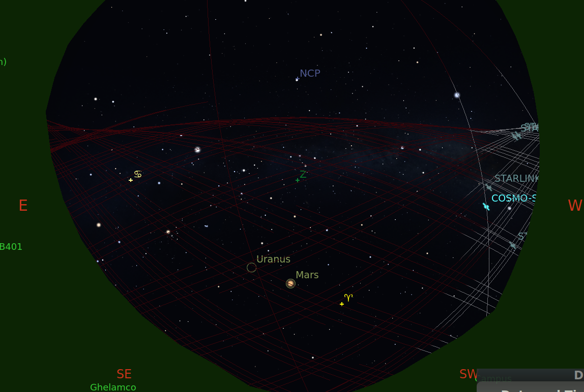 label of weak mag satellite only shown in marker mode · Issue #1408 · Stellarium/stellarium · GitHub