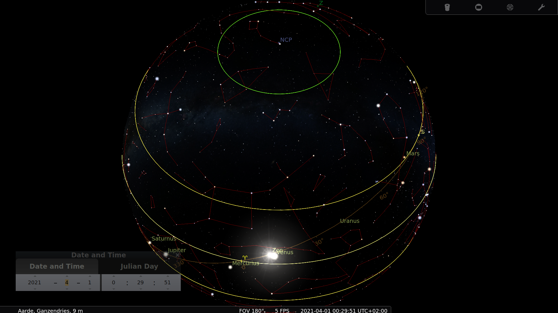 Arctic and antarctic lines · Issue #1555 · Stellarium/stellarium · GitHub