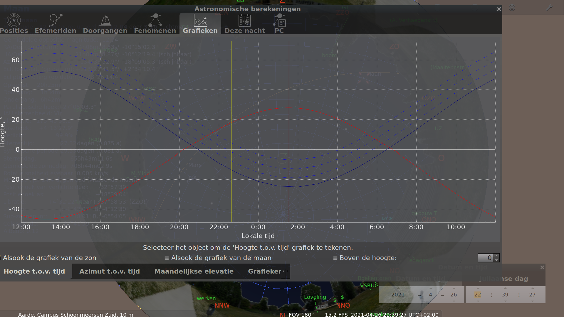 Daylight-color-mode · Issue #678 · Stellarium/stellarium · GitHub