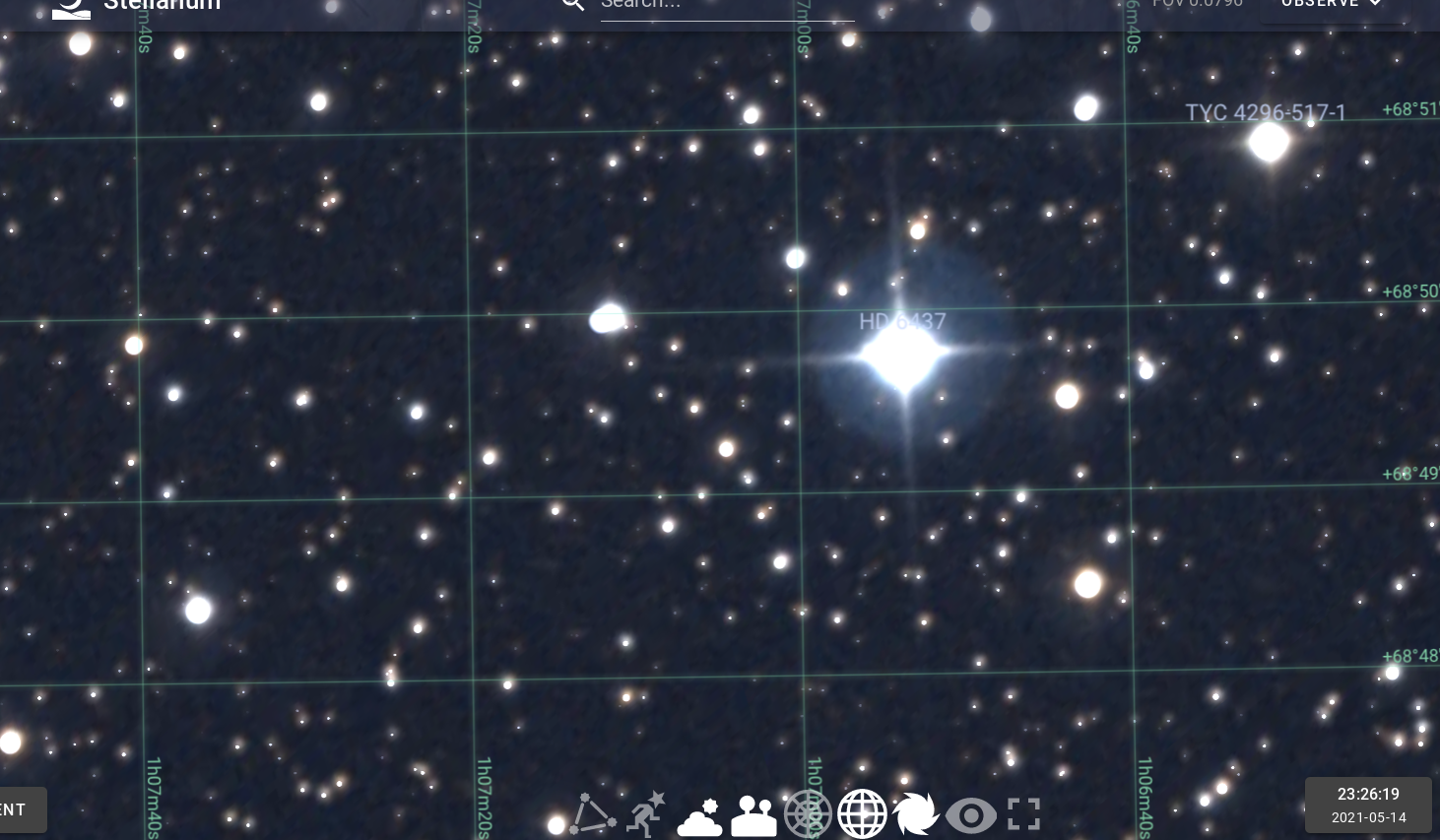 shared location is incorrect · Issue #91 · Stellarium/stellarium-web-engine · GitHub