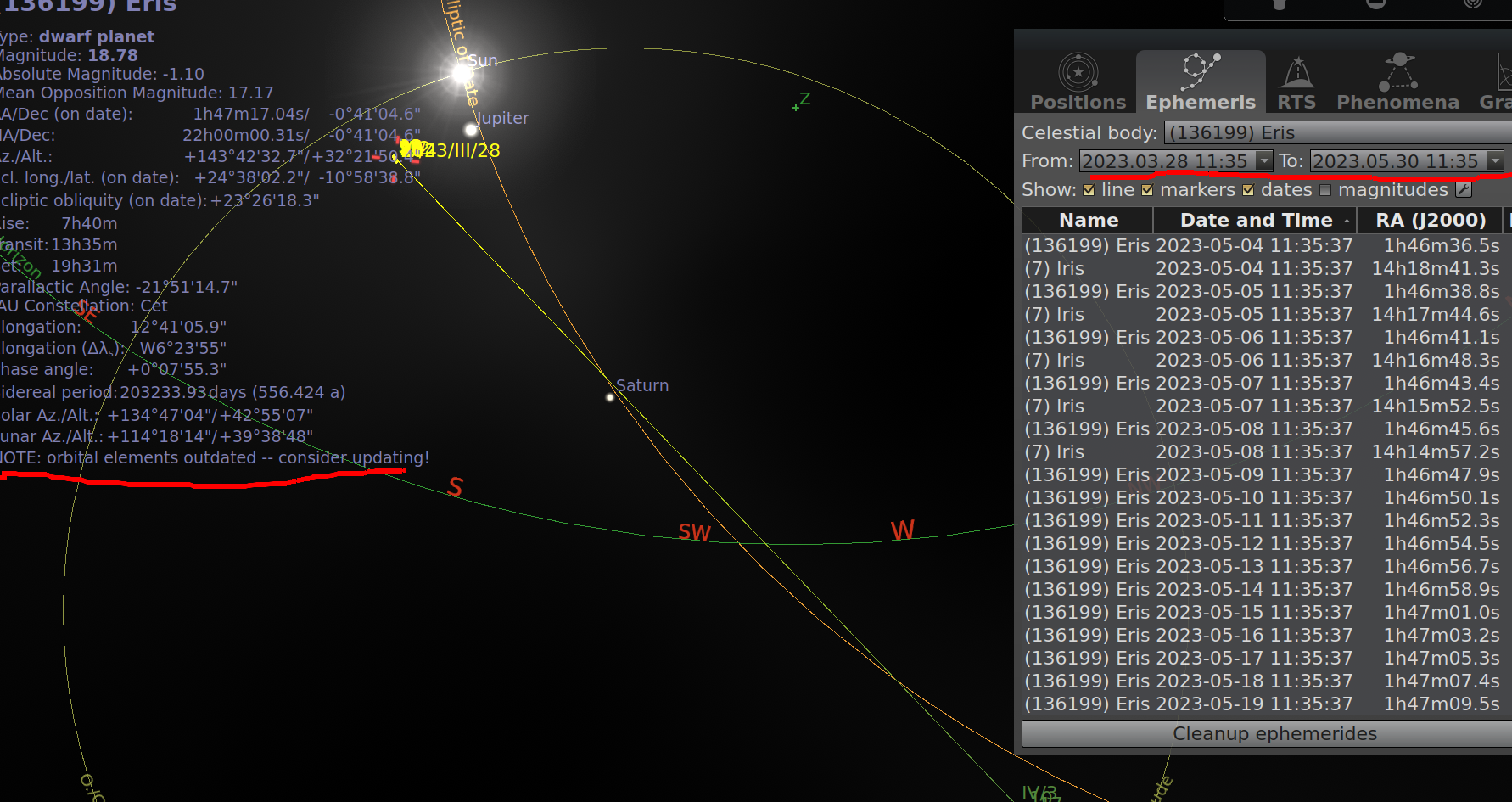 astrocalc silently drops outdated orbits and connects · Issue #2943 · Stellarium/stellarium · GitHub