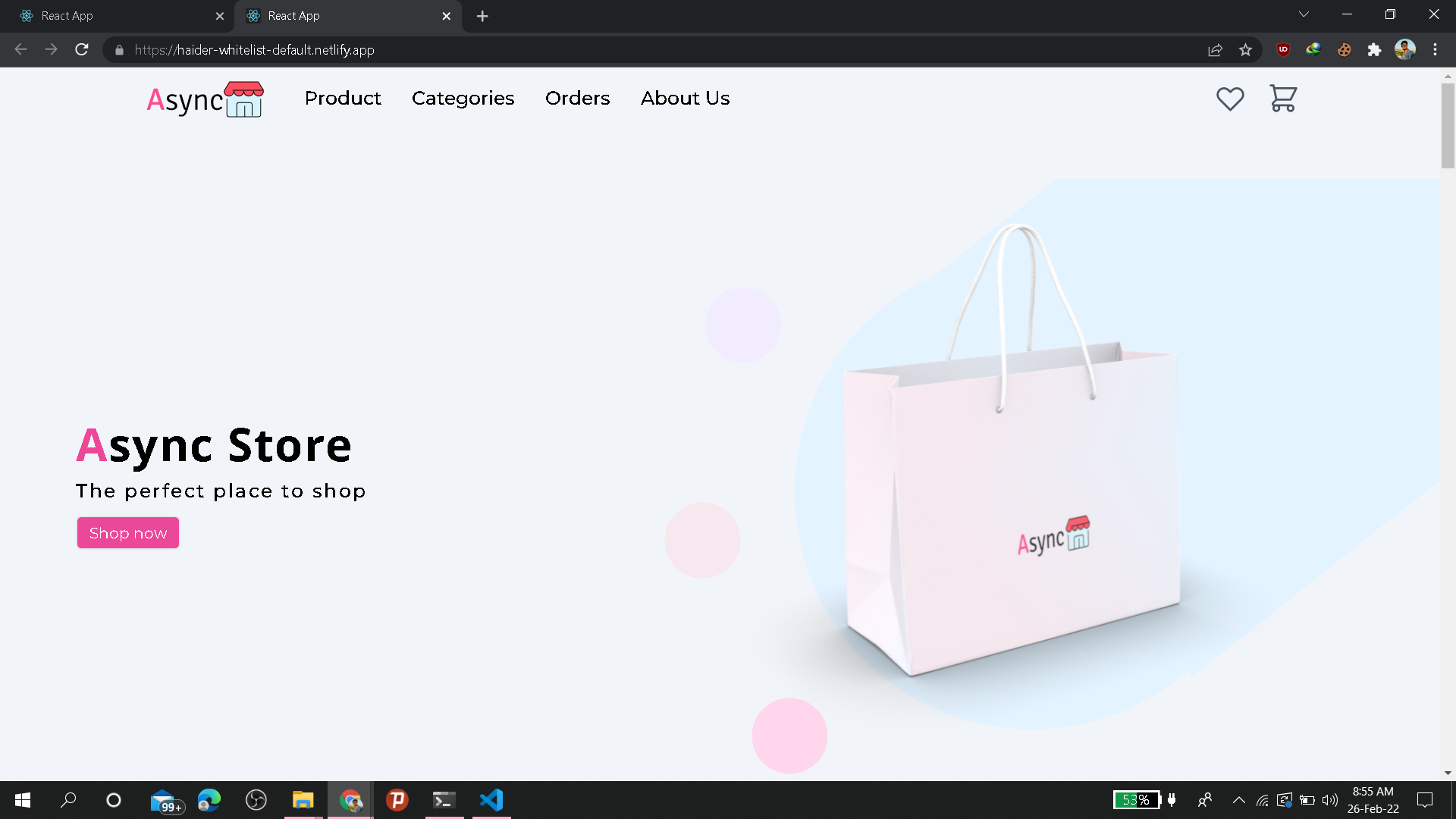 GitHub - haider000/servify_task: A repo for task given by servify.