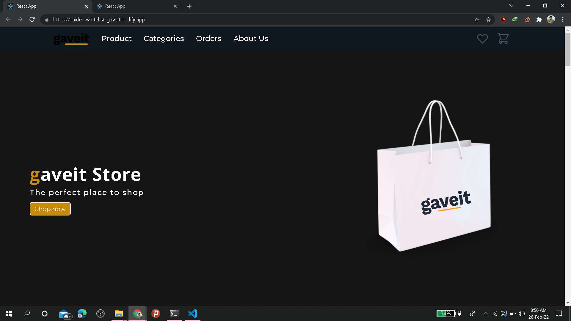 GitHub - haider000/servify_task: A repo for task given by servify.