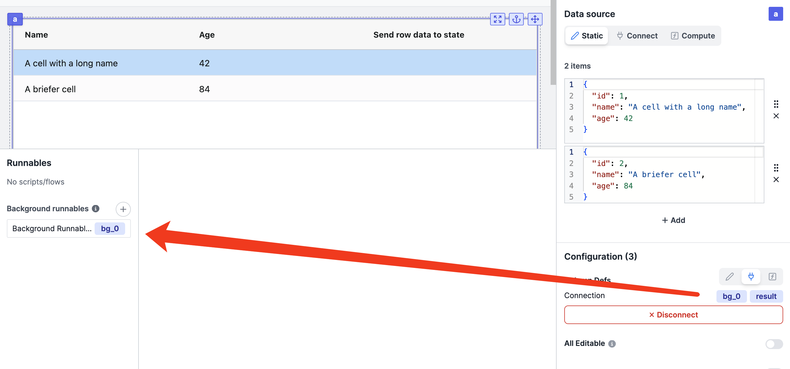 bug: Can't Create a button (custom component) in the AgGrid · Issue #1649 · windmill-labs ...
