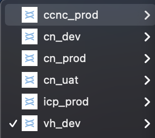 iOS: flutter build issue with multiple flavors · Issue #88892 · flutter/flutter · GitHub