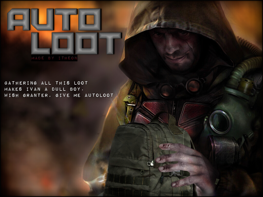 GitHub - lTheon/iTheon-Auto-Looter