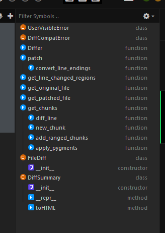Bring back "Code" view in the Tabs & Sidebars · Issue #3306 · Komodo/KomodoEdit · GitHub