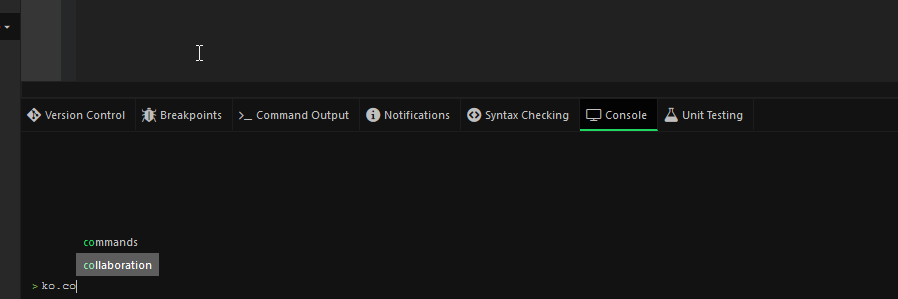 Scss auto completions not working · Issue #3442 · Komodo/KomodoEdit · GitHub