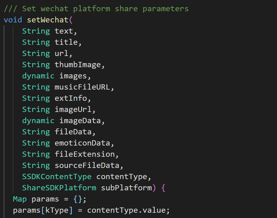 怎样微信分享本地图片 · Issue #74 · MobClub/ShareSDK-For-Flutter · GitHub