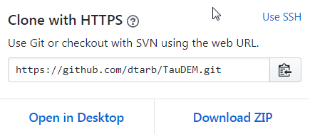 Problems Installing TauDEM on a Windows Machine to access with Python IDE · Issue #151 · dtarb ...