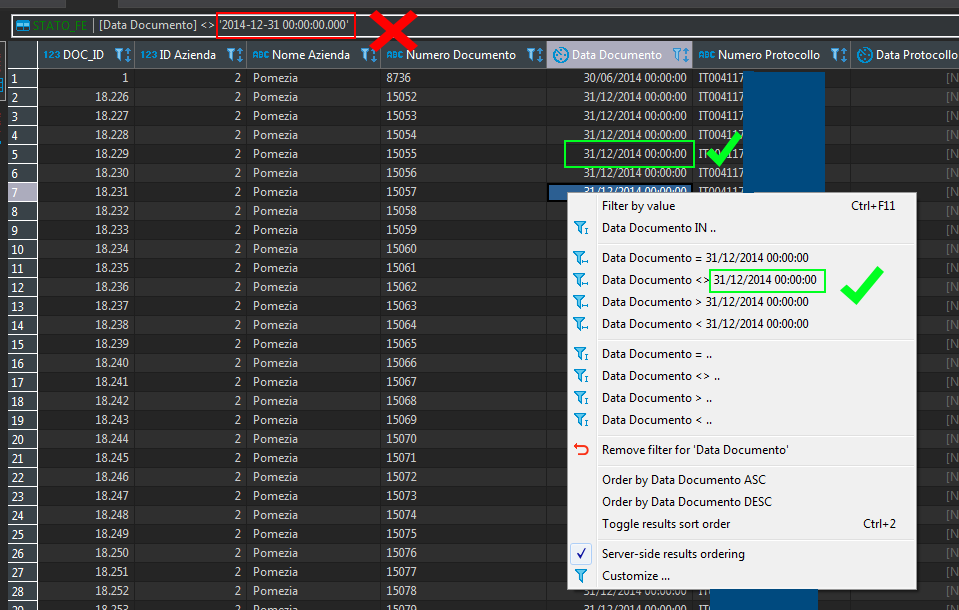 Customized Date Format Fails On Filtering Issue 5493 Dbeaver customized-date-format-fails-on-filtering-issue-5493-dbeaver