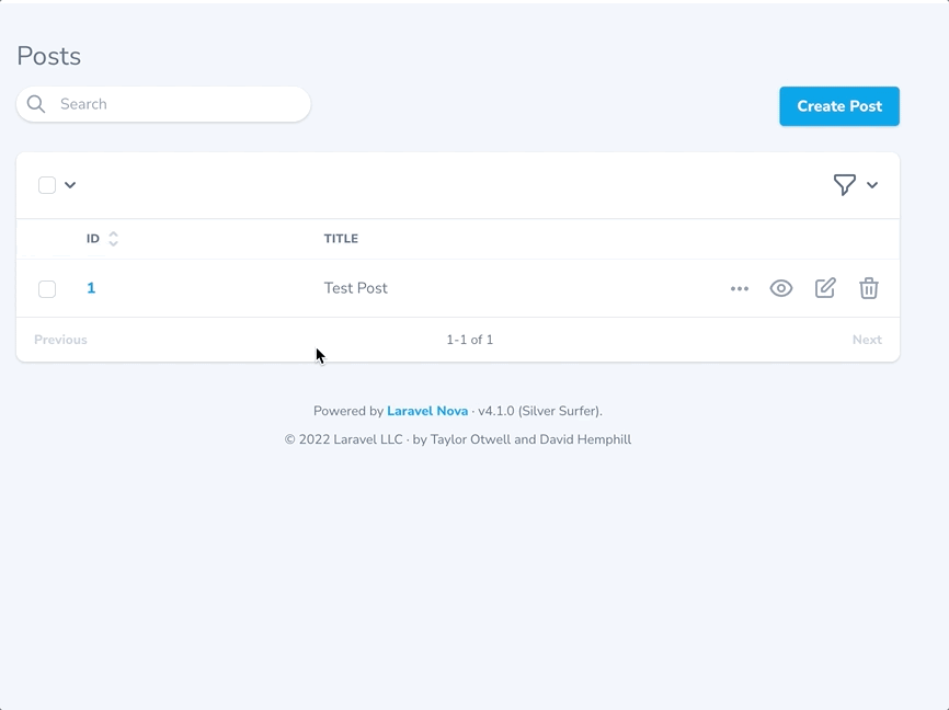 Morphto Field Does Not Pass Validation · Issue 3906 · Laravelnova Issues · Github