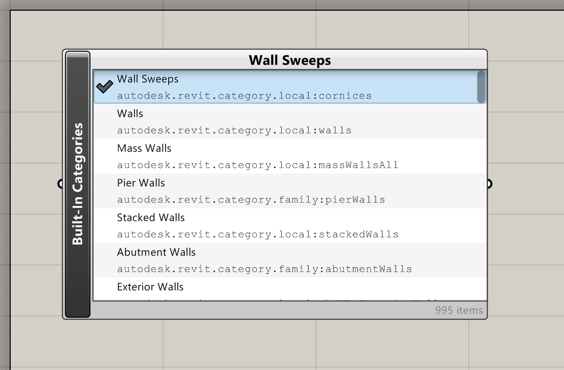 Category picker is missing builtin sub-categories · Issue #294 · mcneel ...