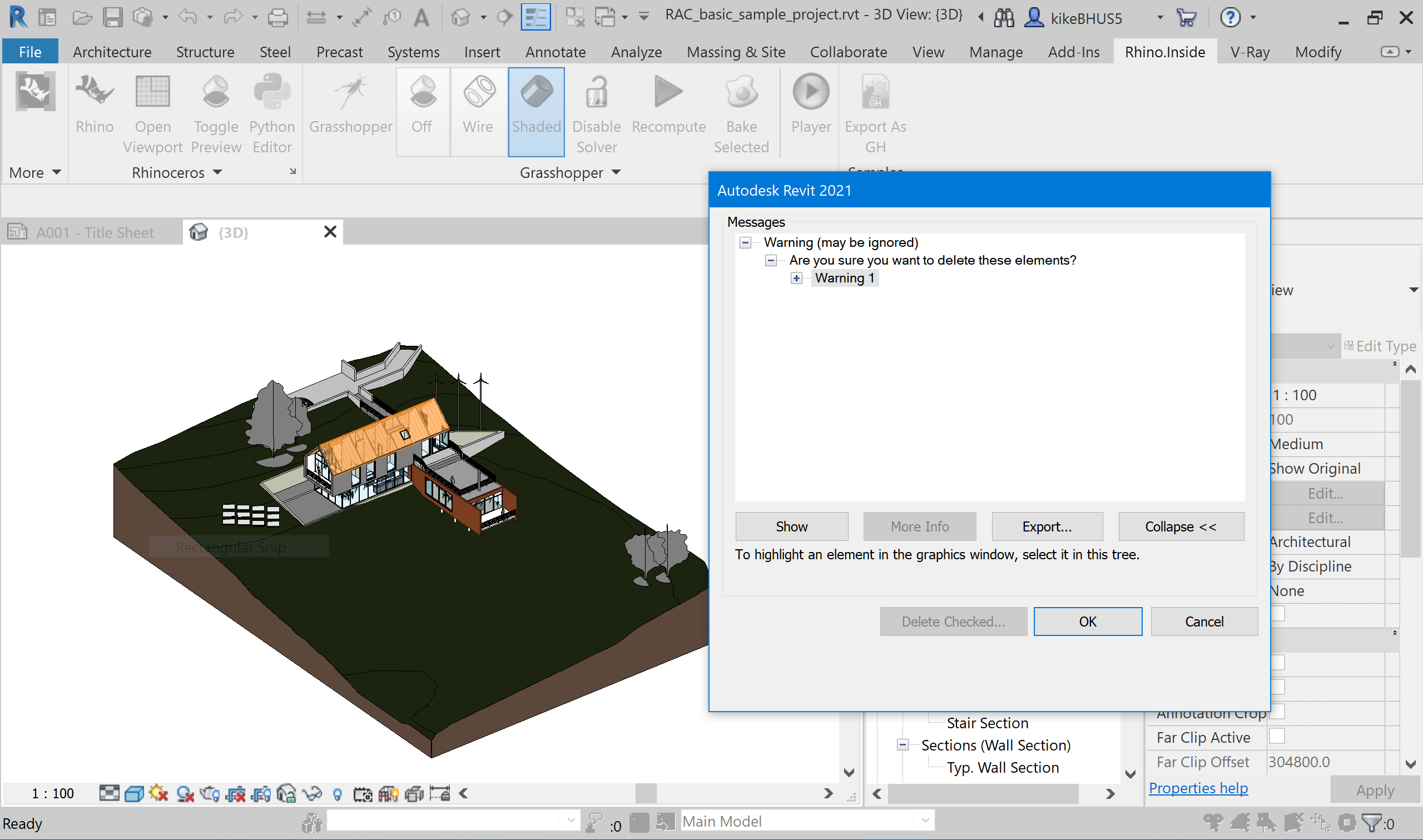 Always show details of elements being deleted · Issue #418 · mcneel ...