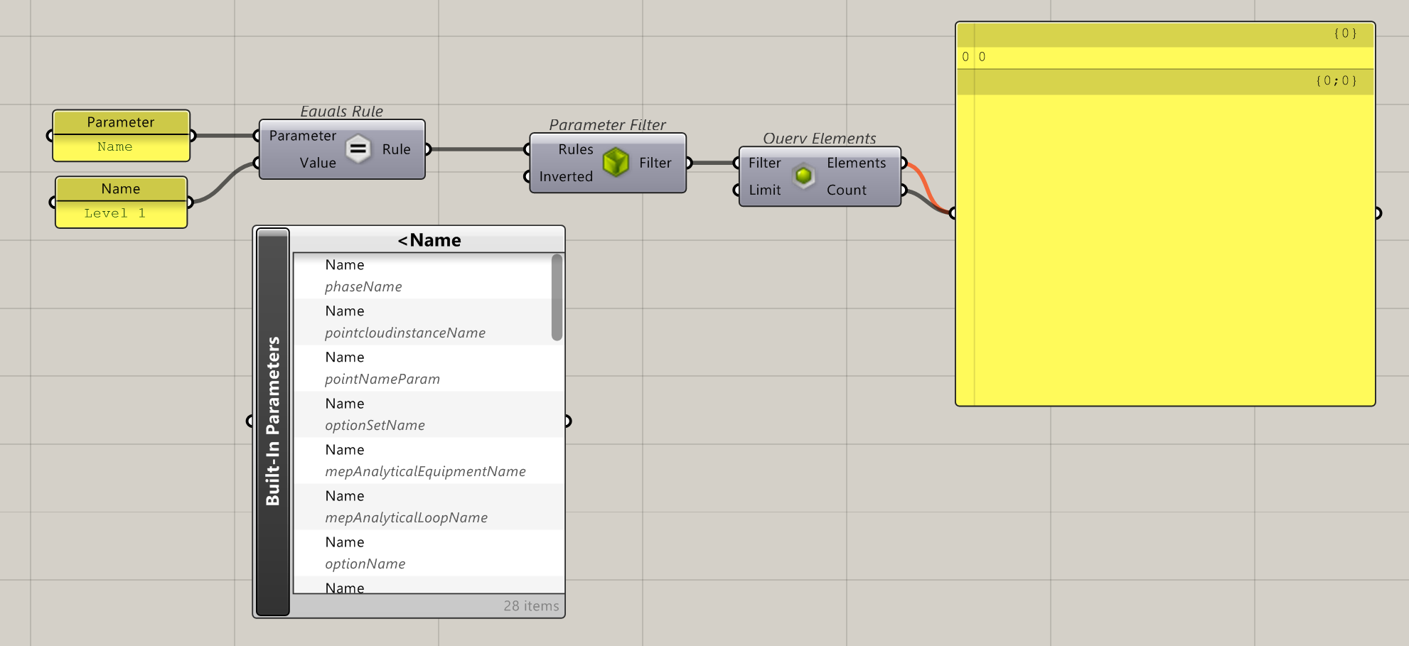 Allow 'Parameter' input on Rule components to be a Text · Issue #450 ...