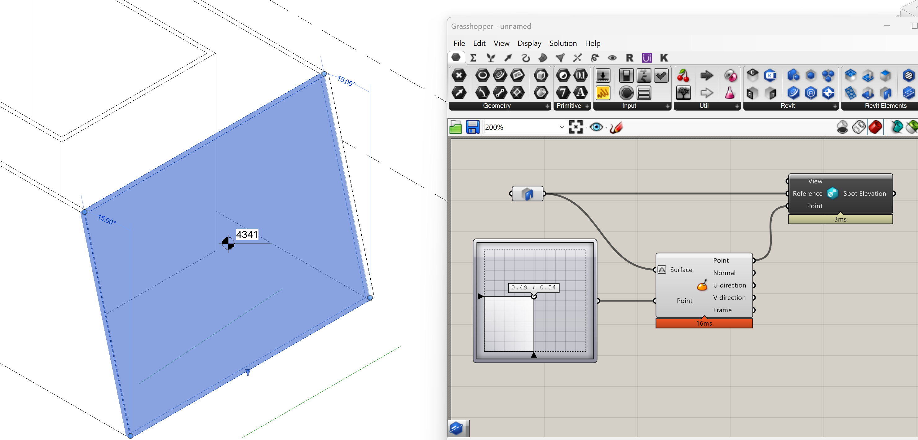 Add Spot Coordinate or Elevation References no longer valid. · Issue ...