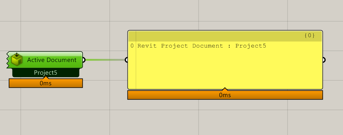 GH Active Document node throws exception if its file is closed in the same Revit session ...