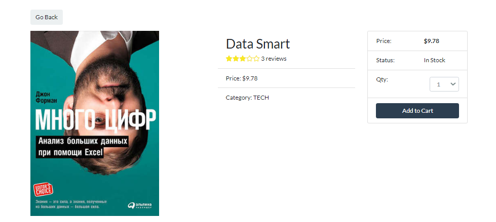 GitHub - amaanvania/Book-Store-Frontend: Front-end implementation of an ...