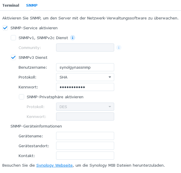 SNMPv3 / SHA reports TypeError: Cannot read properties of undefined (reading 'AUTHENTICATION ...