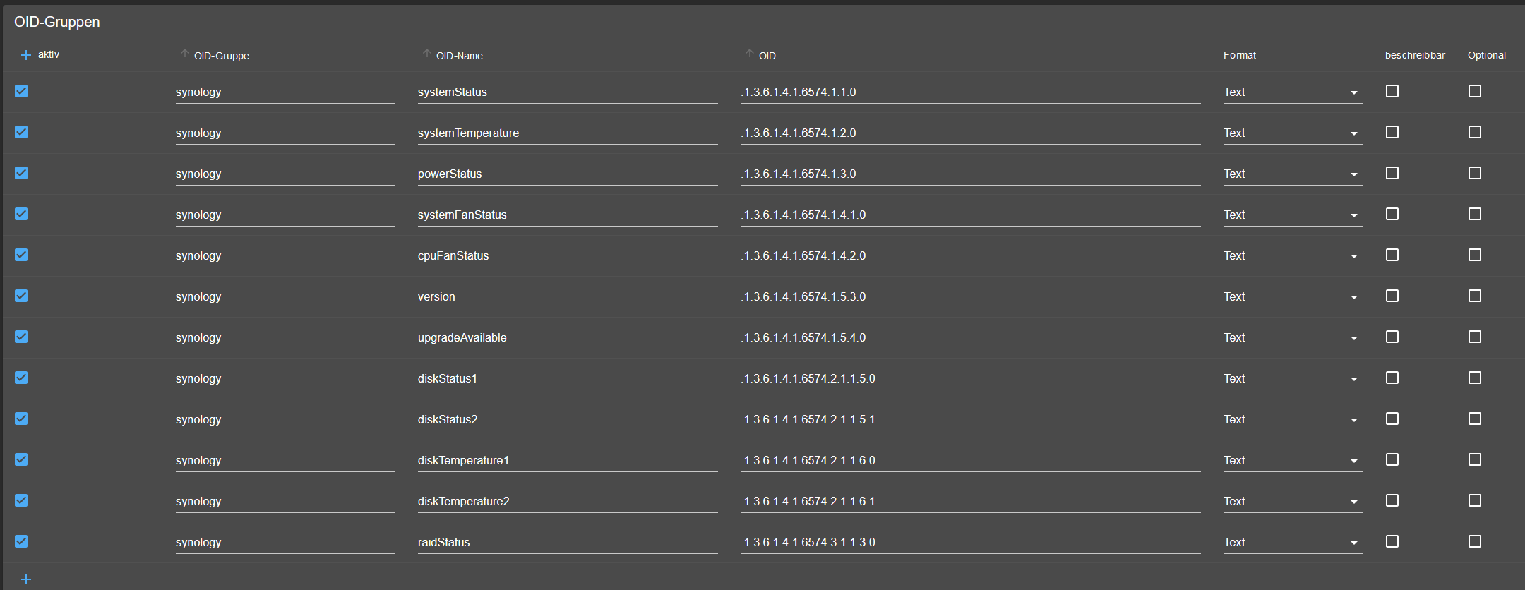 SNMPv3 / SHA reports TypeError: Cannot read properties of undefined (reading 'AUTHENTICATION ...