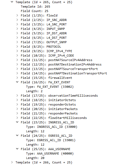Not all primitives work and some are mapped to wrong type in JSON. · Issue #505 · pmacct/pmacct ...