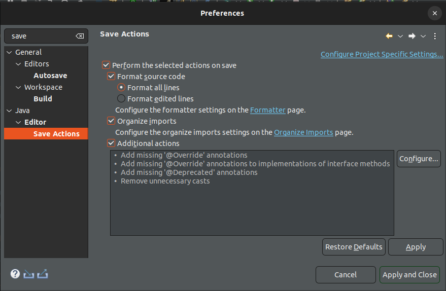 Sts Crash On Save Event · Issue 868 · Spring Projects Sts4 · Github