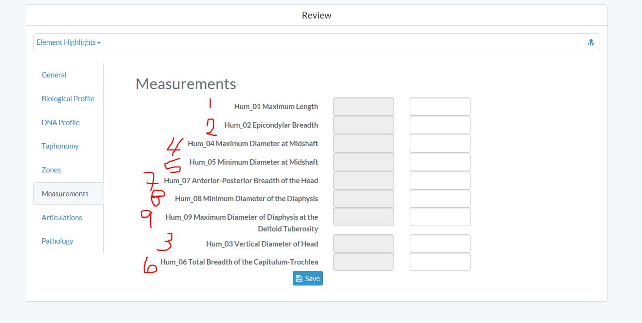 Measurements Out Of Order In Review Page Issue 236 Spawaskar Cora