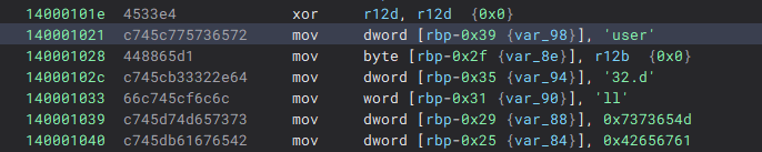 Copying Text From Hlil Also Copies Null Terminators · Issue 4767 · Vector35 Binaryninja Api
