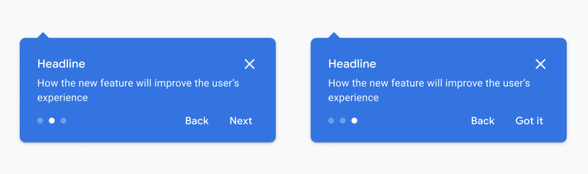 Implement framework for "feature tour tooltips" · Issue #2626 · google/site-kit-wp · GitHub