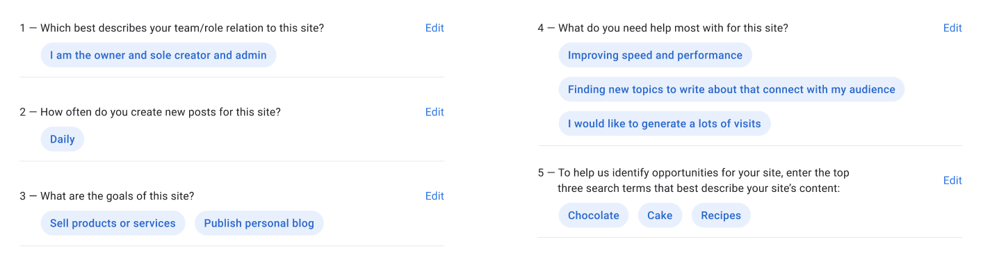 Implement settings block for user input UI · Issue #2041 · google/site-kit-wp · GitHub