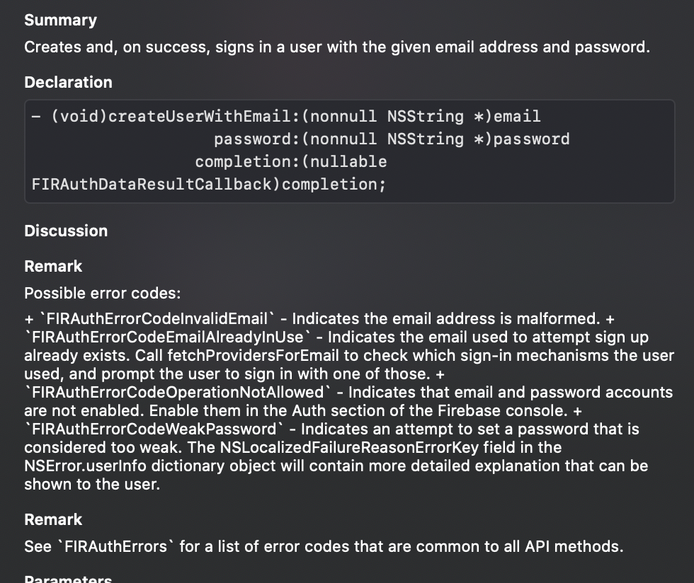 FR: Offline Documentation · Issue #5006 · firebase/firebase-ios-sdk · GitHub