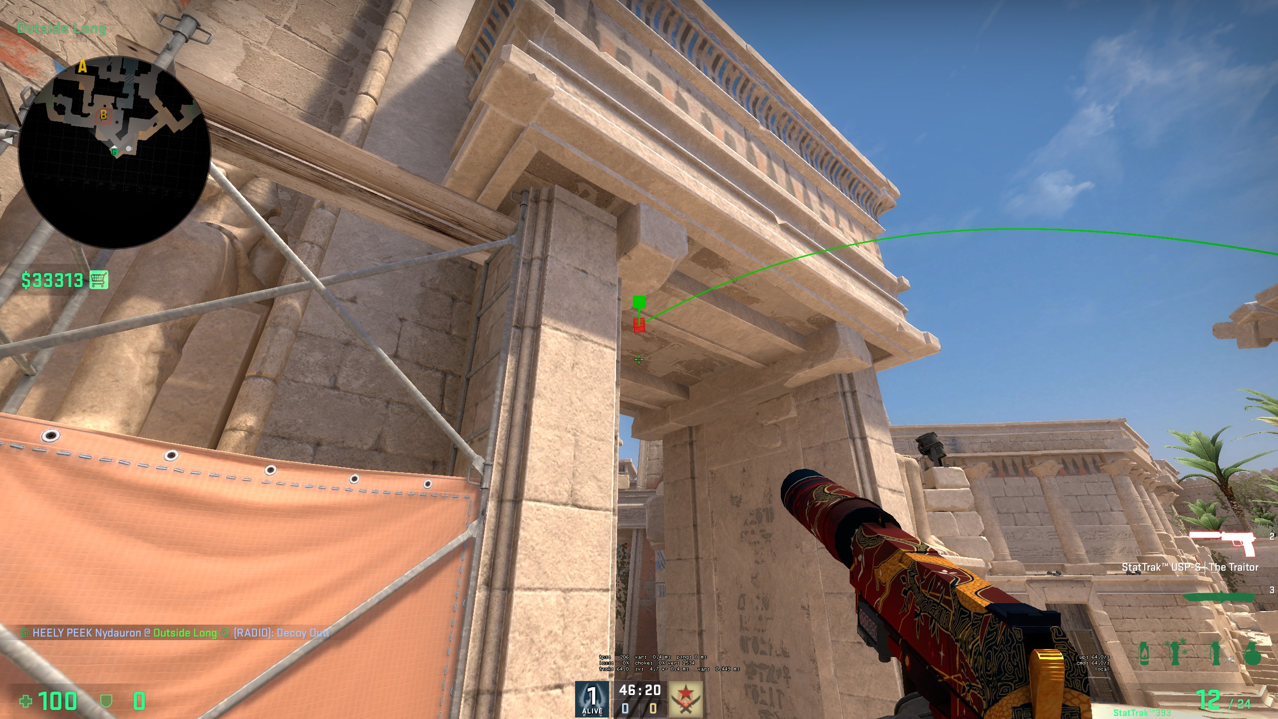 Anubis Grenade Clippings · Issue #3091 · ValveSoftware/csgo-osx-linux · GitHub