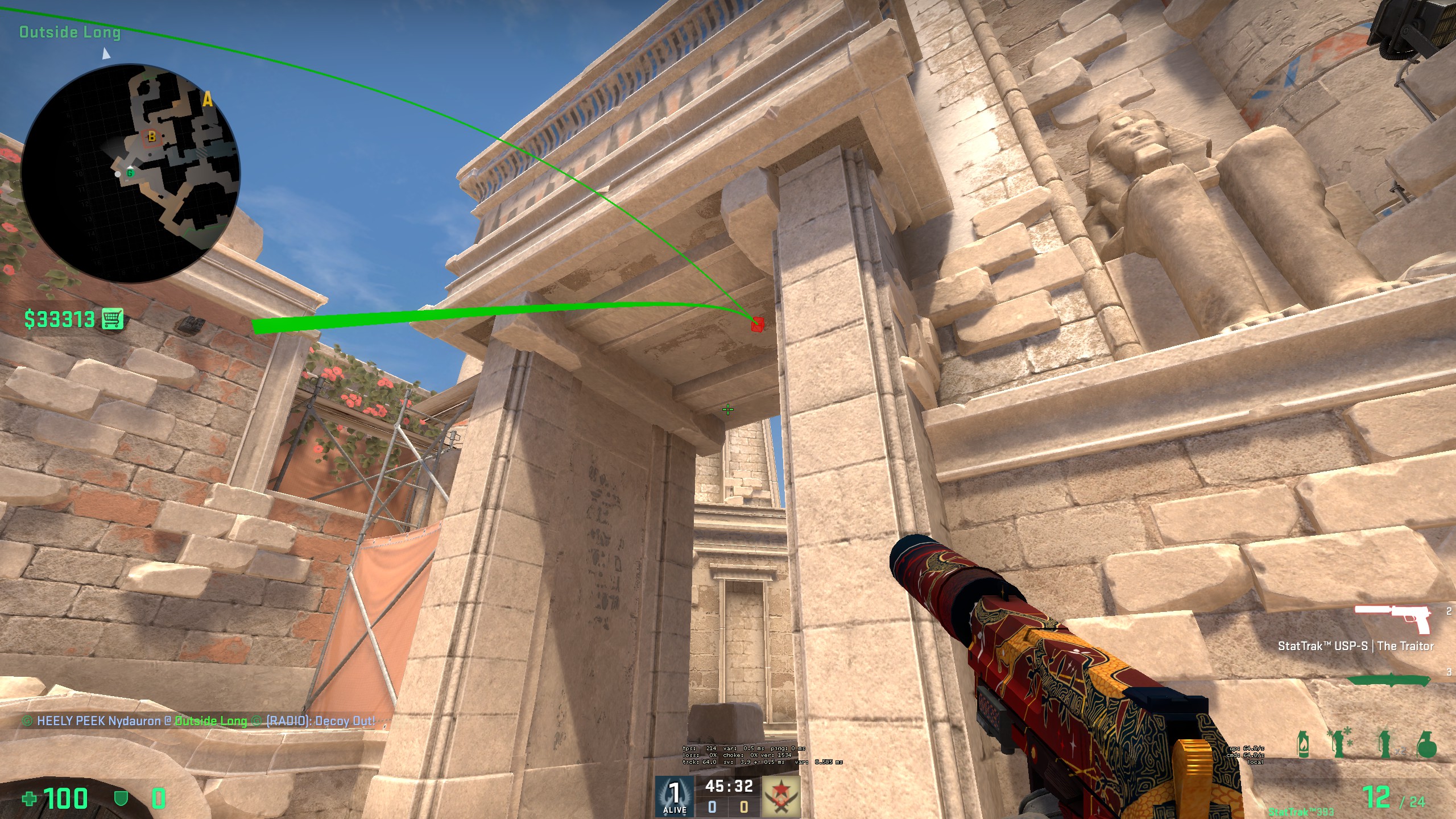 Anubis Grenade Clippings · Issue #3091 · ValveSoftware/csgo-osx-linux · GitHub