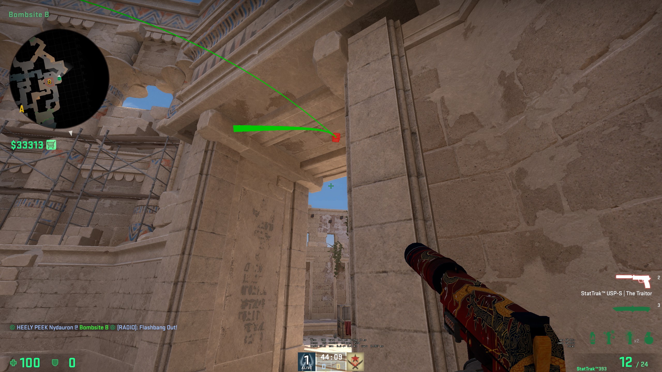 Anubis Grenade Clippings · Issue #3091 · ValveSoftware/csgo-osx-linux · GitHub