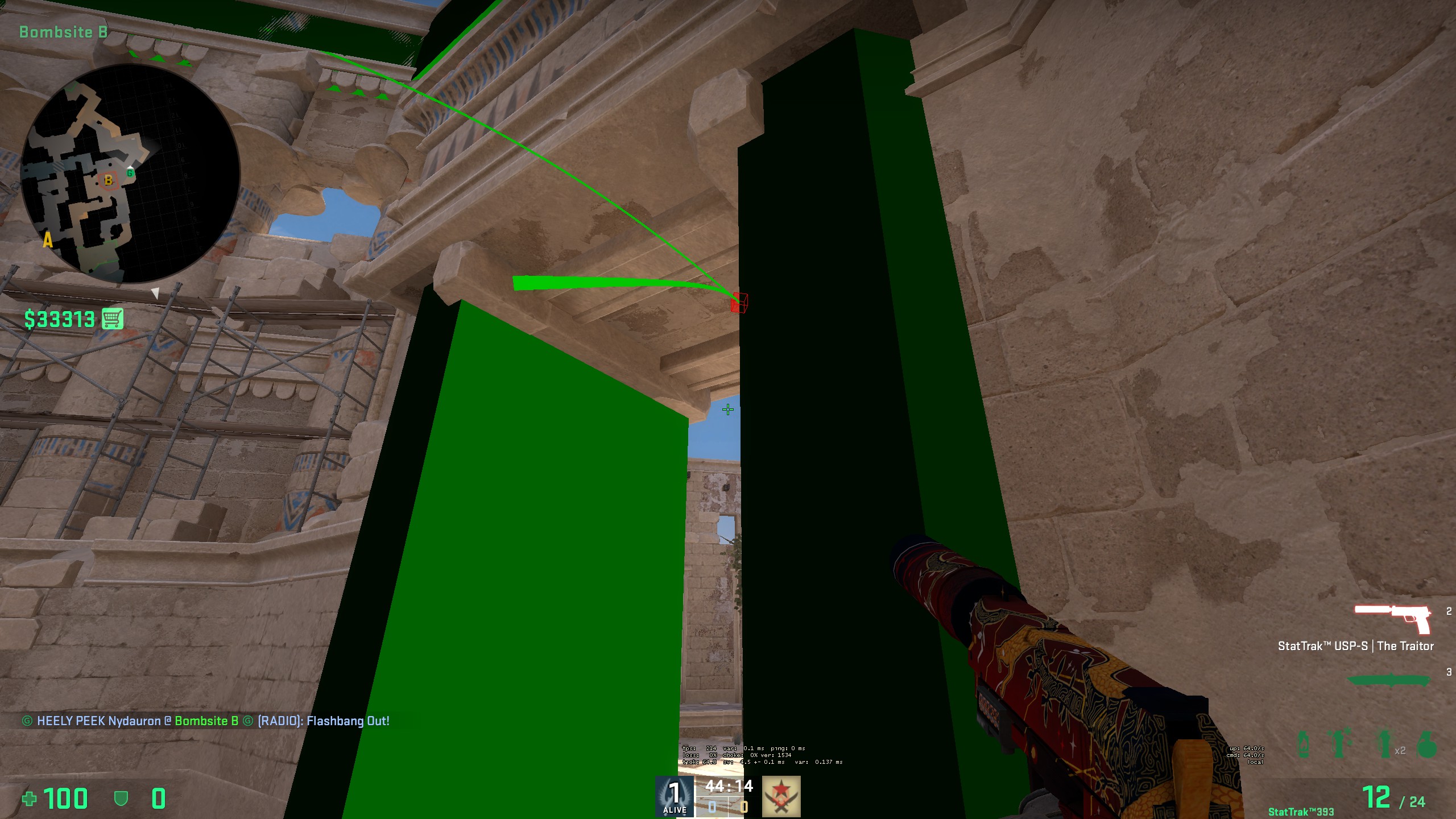 Anubis Grenade Clippings · Issue 3091 · Valvesoftware Csgo Osx Linux · Github