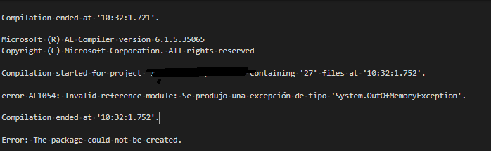 Always Getting Systemoutofmemoryexception · Issue 6317 · Microsoftal · Github 6144