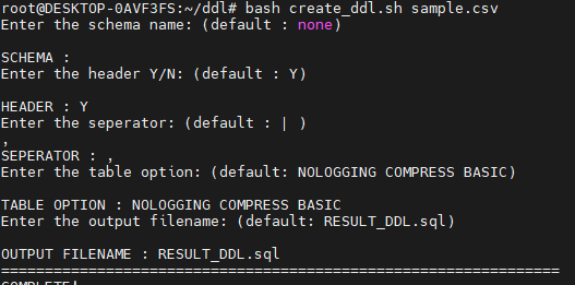 GitHub - cyon13/oracle_create_ddl_auto: Script that automatically ...