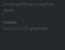 Wrong version string in GUI · Issue #5204 · netdata/netdata · GitHub