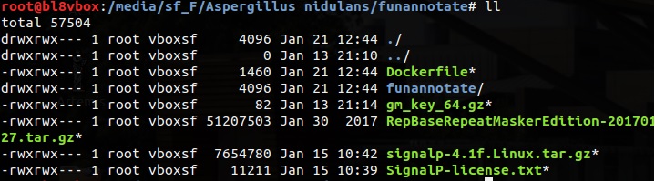 SignalP 4.1f · Issue #124 · nextgenusfs/funannotate · GitHub