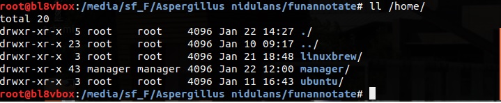 SignalP 4.1f · Issue #124 · nextgenusfs/funannotate · GitHub