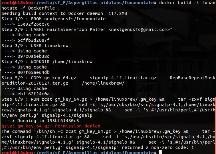 SignalP 4.1f · Issue #124 · nextgenusfs/funannotate · GitHub