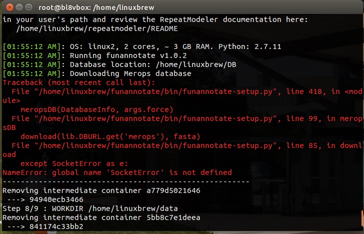 SignalP 4.1f · Issue #124 · nextgenusfs/funannotate · GitHub