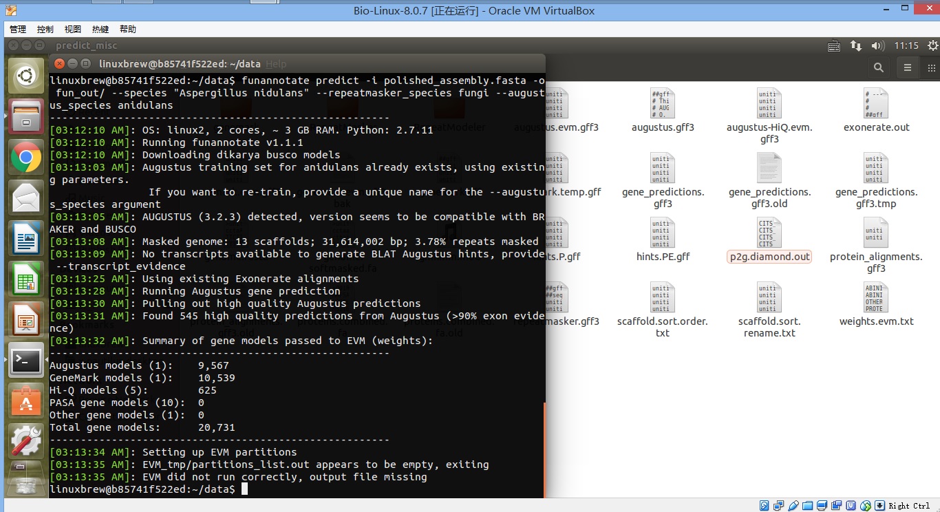 SignalP 4.1f · Issue #124 · nextgenusfs/funannotate · GitHub