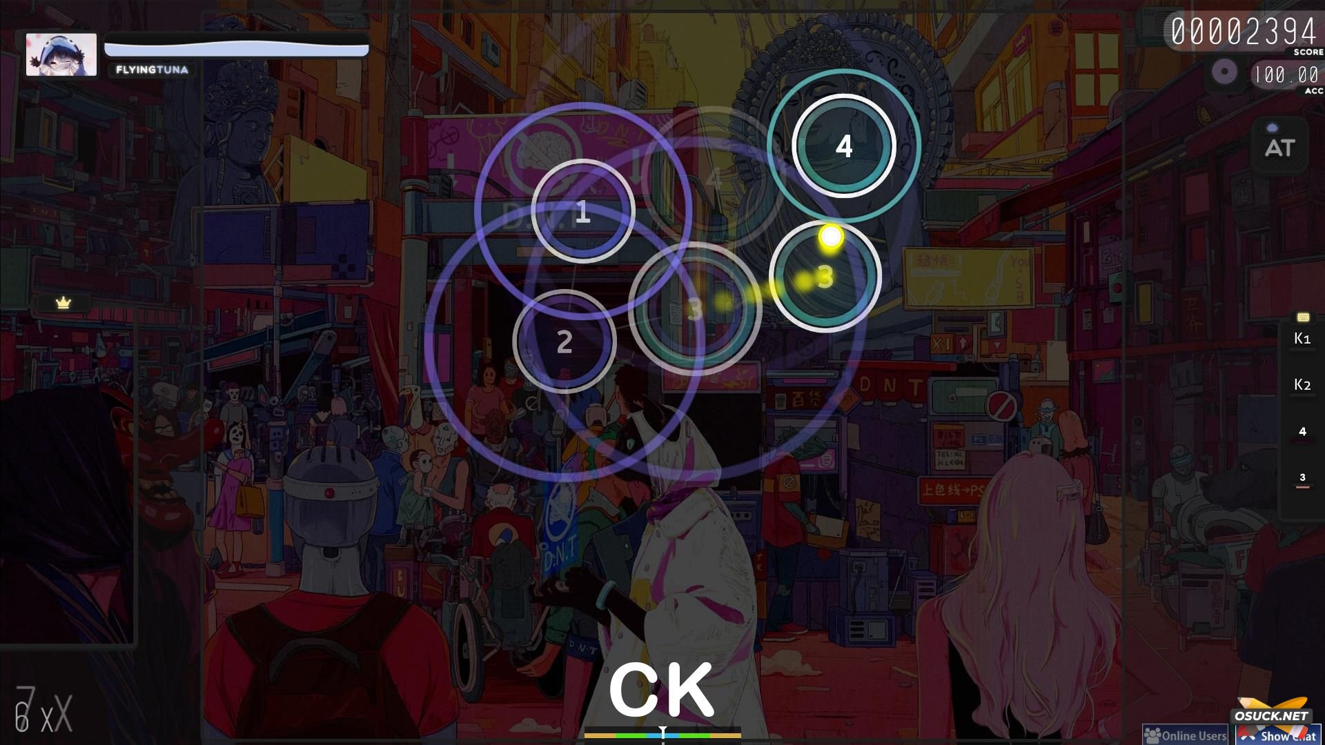 Hp Bar Doesnt Show On Some Skins · Issue 10551 · Ppy Osu · Github