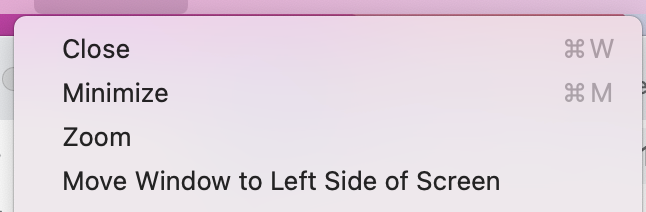 Cmd W On Macos Incorrectly Sends An Sdl Quit Message · Issue 13316 · Ppyosu · Github 