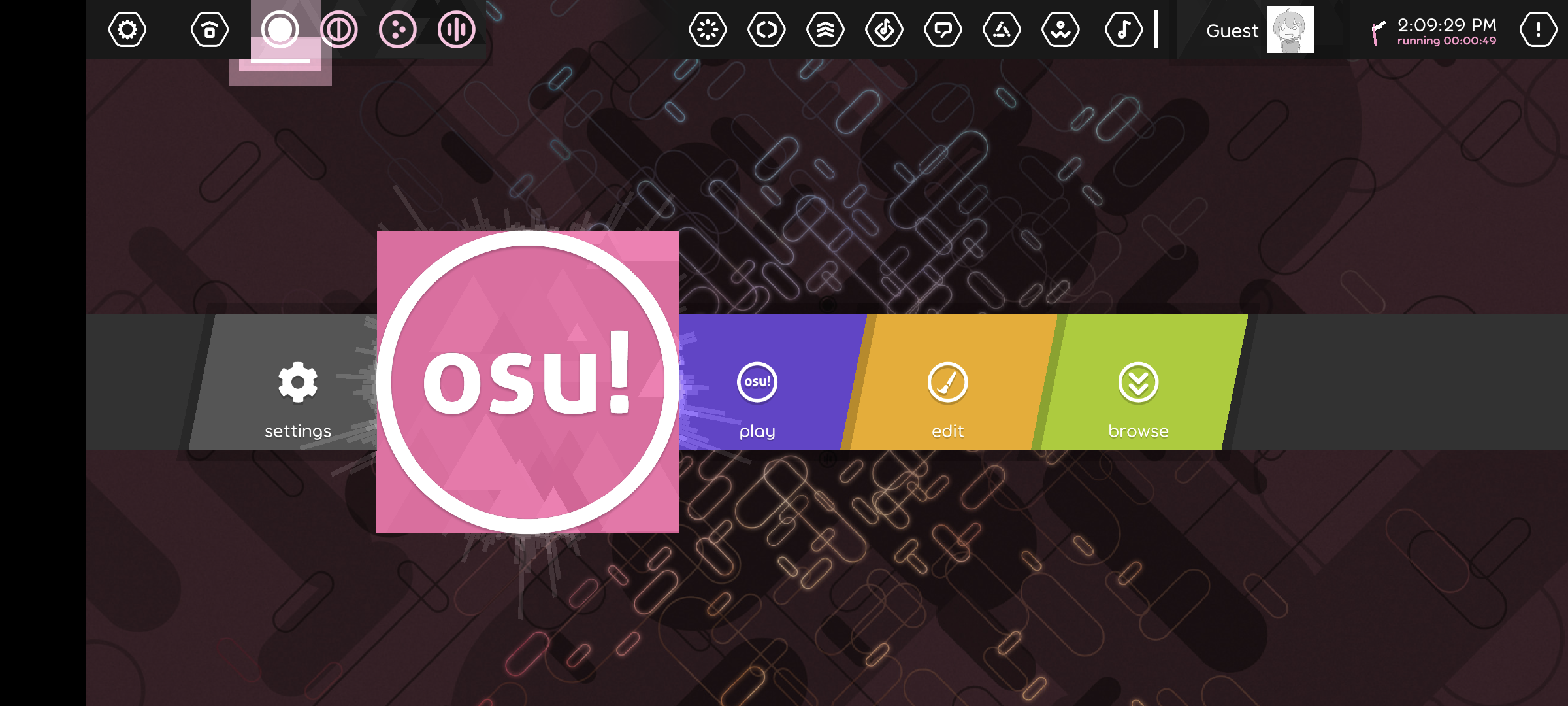 osu! doesn't open on Android 14 (Realm issue) · Issue #25020 · ppy/osu · GitHub