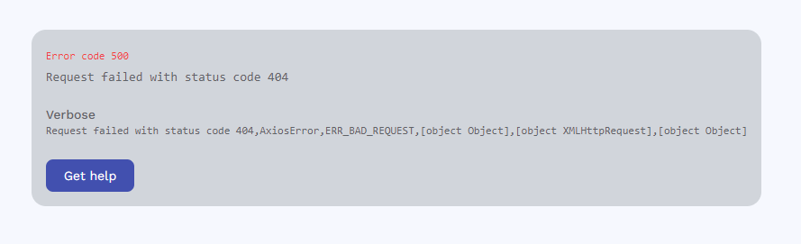 [BUG] Unable to open welcome page · Issue #631 · immich-app/immich · GitHub