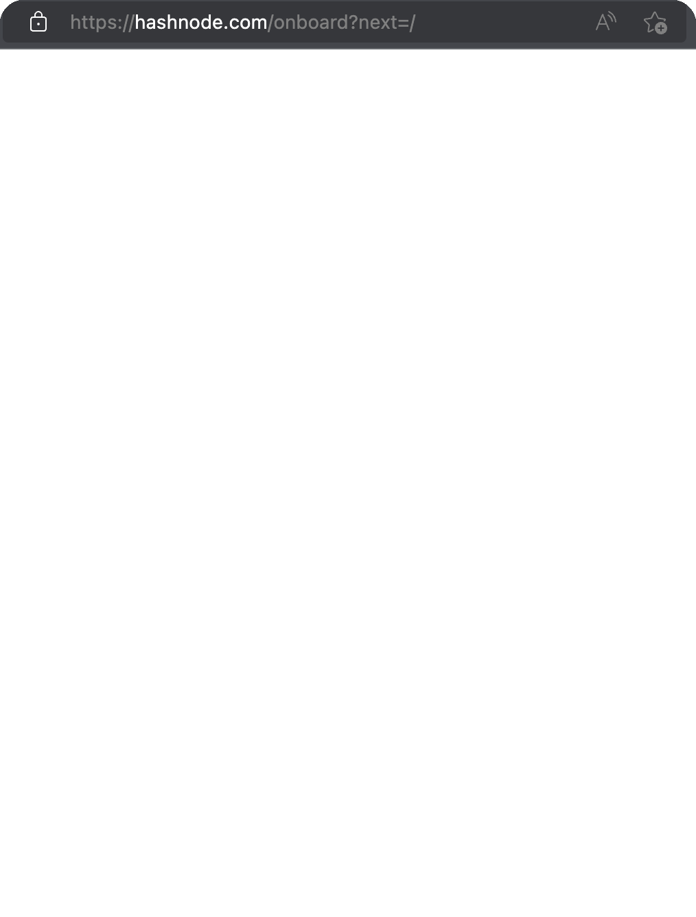 Hashnode Login Page Error · Issue #3966 · Kenshin/simpread · GitHub